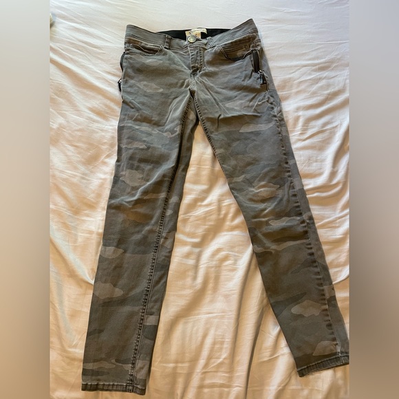 Democracy | Jeans | Democracy Ab Solution Womens Pants Skinny Size 8 ...